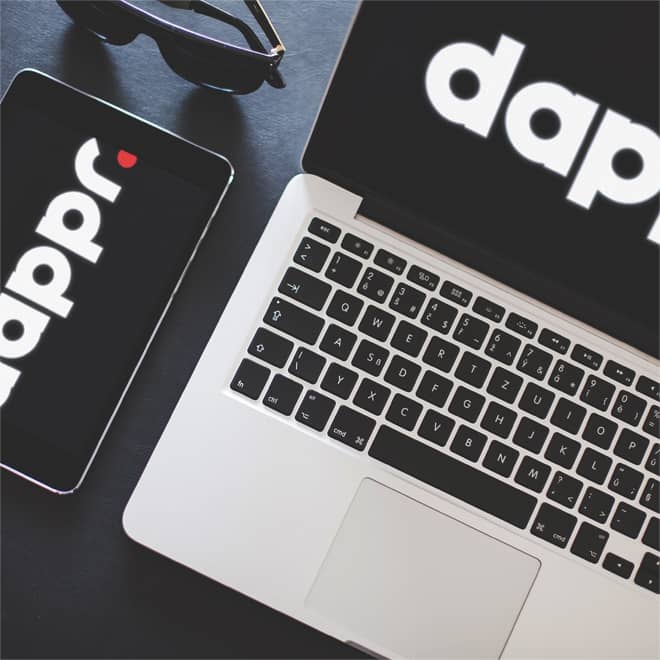 Over ons | Wij zijn dappr.